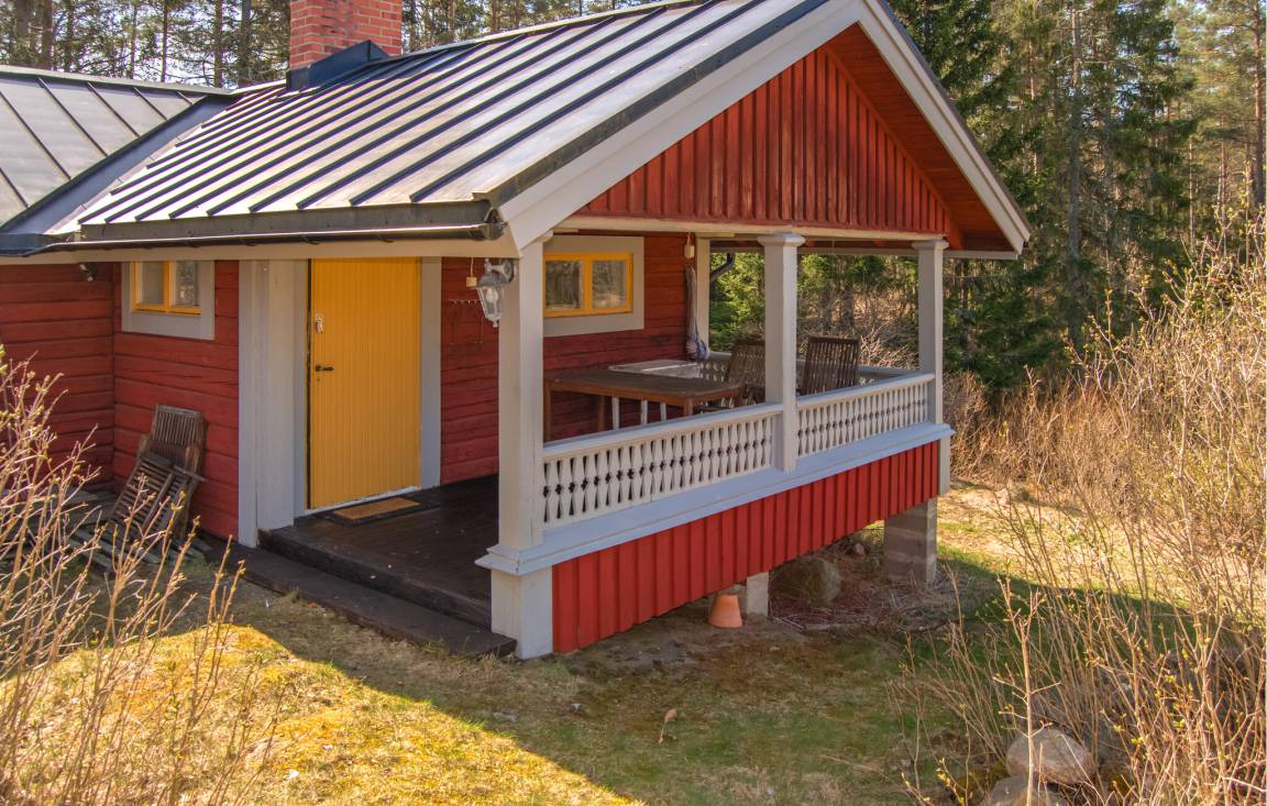 60 M² Maison De Vacances ∙ 1 Chambre ∙ 4 Personnes - Trosa