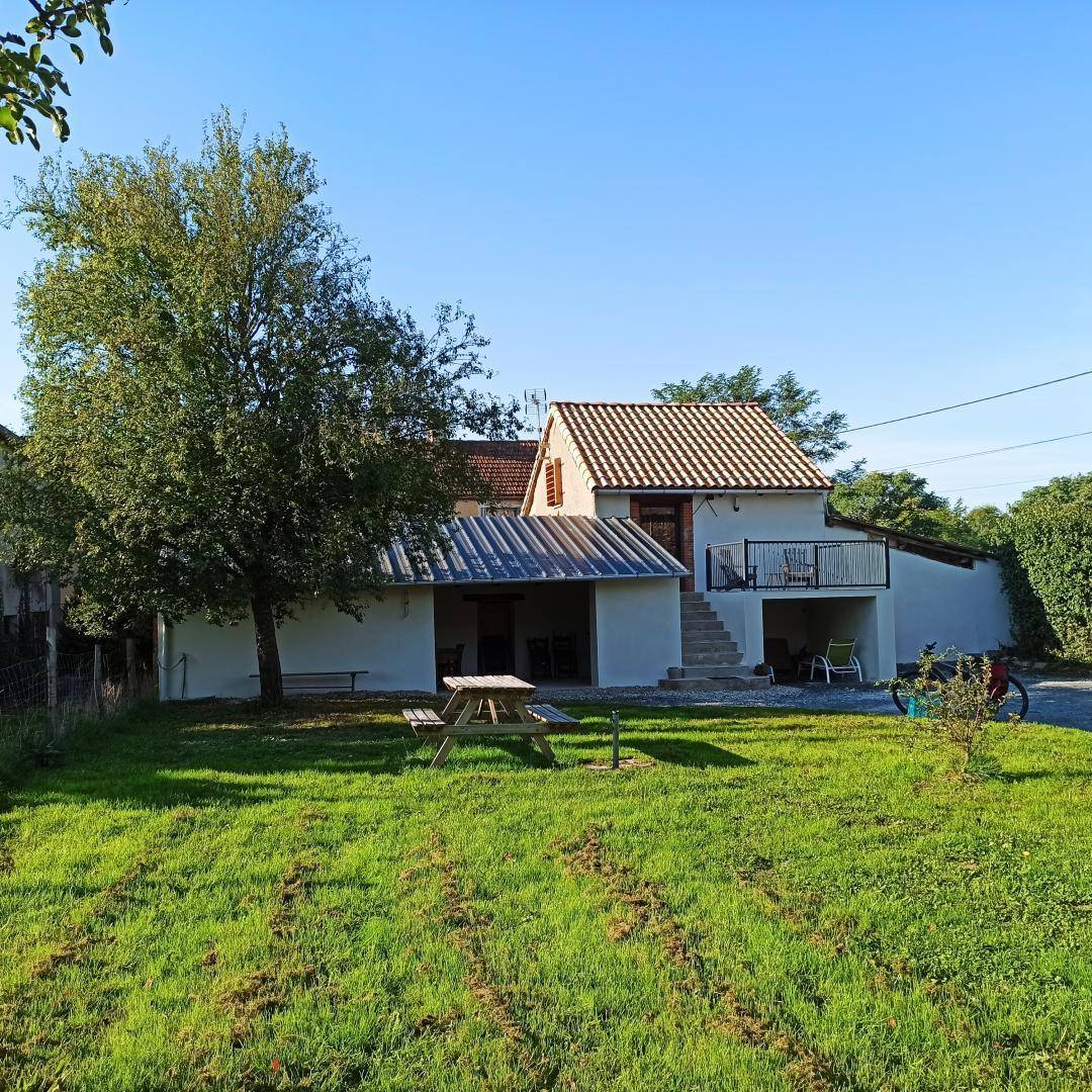 55 M² Gîte ∙ 2 Chambres ∙ 4 Personnes - Tarn