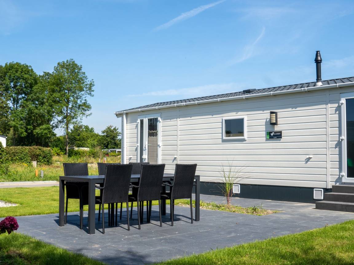 60 M² Ferienhaus ∙ 1 Schlafzimmer ∙ 6 Gäste - Wemeldinge