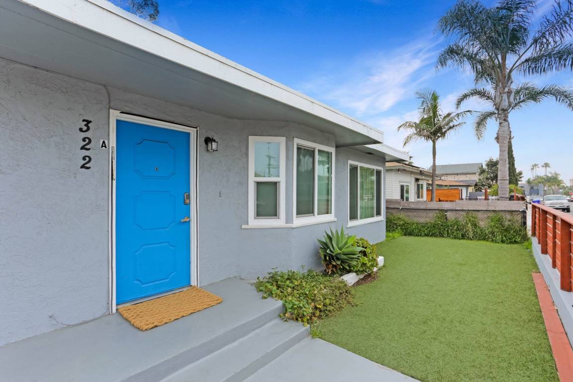 130 M² House ∙ 4 Bedrooms ∙ 6 Guests - Oceanside, Californie