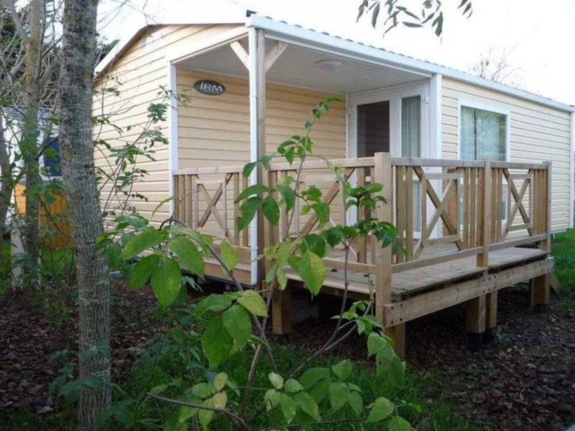 29 M² Campeggio ∙ 2 Camere Da Letto ∙ 5 Ospiti - Beaulieu-sur-Dordogne