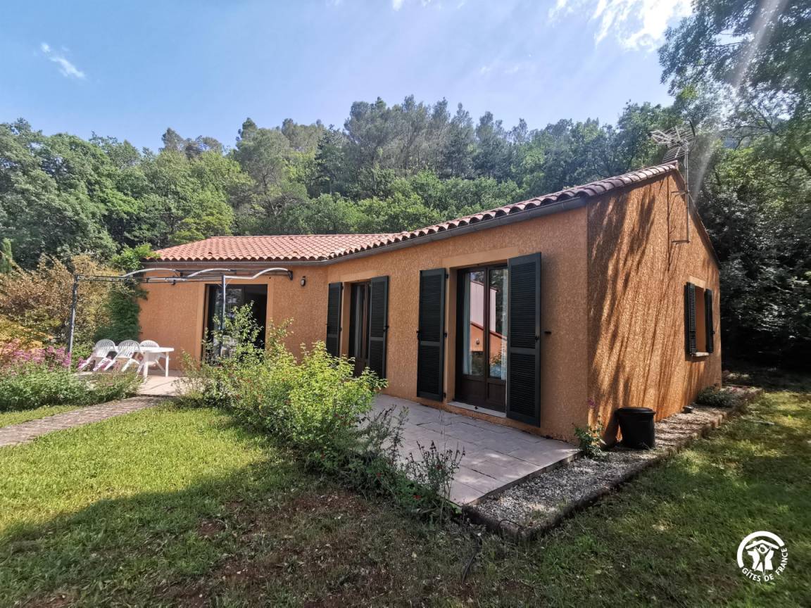 100 M² Gîte ∙ 3 Chambres ∙ 6 Personnes - Hérault