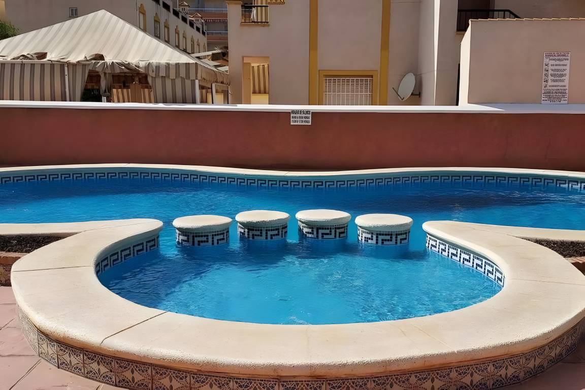 49 M² Ferienwohnung ∙ 1 Schlafzimmer ∙ 3 Gäste - Santa Pola
