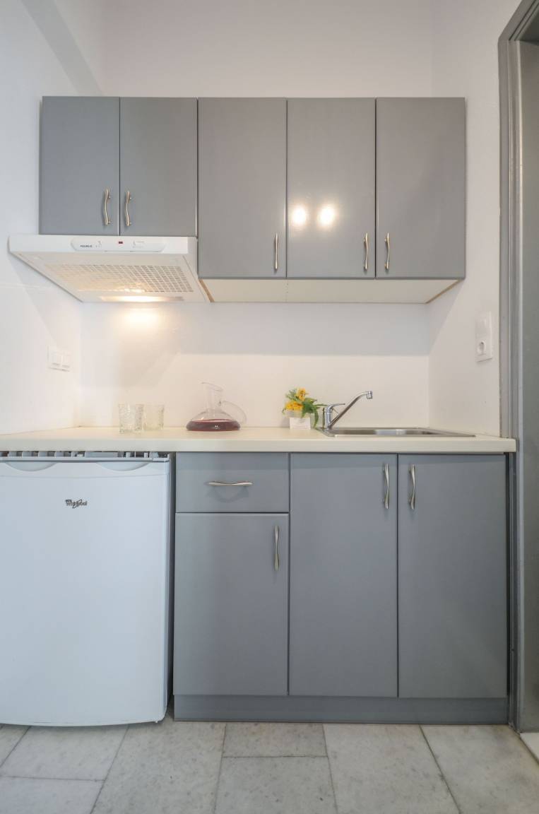 27 M² Villa ∙ 1 Bedroom ∙ 3 Guests - Naxos
