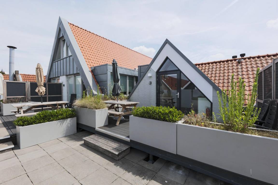 55 M² Huis ∙ 2 Slaapkamers ∙ 3 Gasten - Zuid-Holland