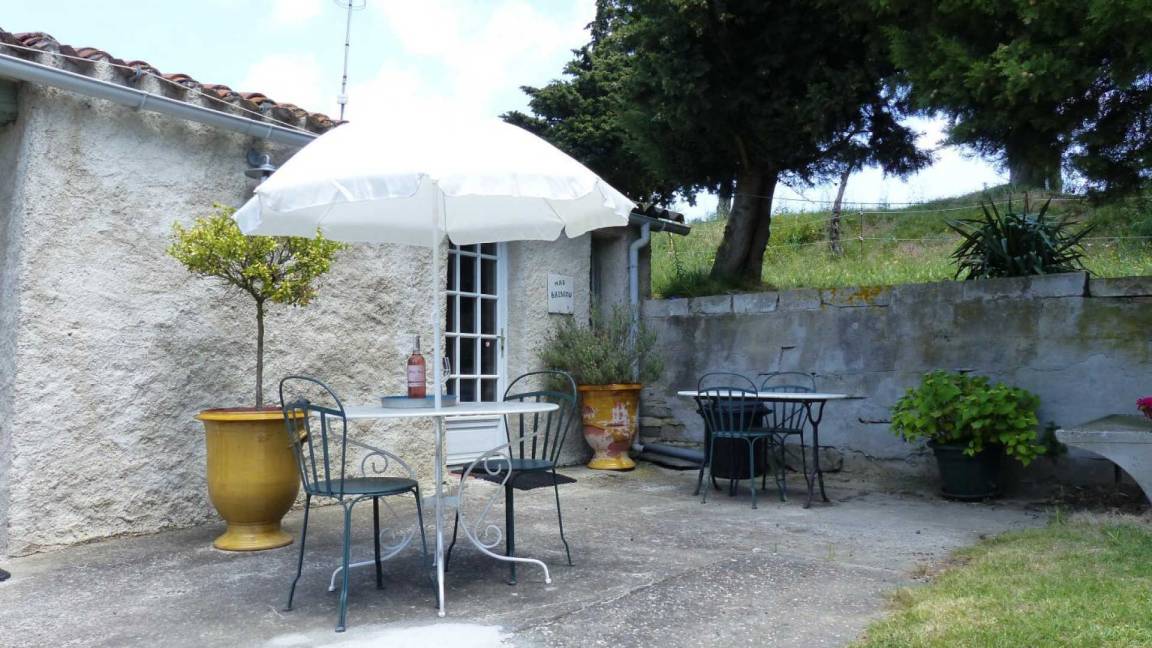 25 M² Gîte ∙ 1 Schlafzimmer ∙ 2 Gäste - Languedoc-Roussillon