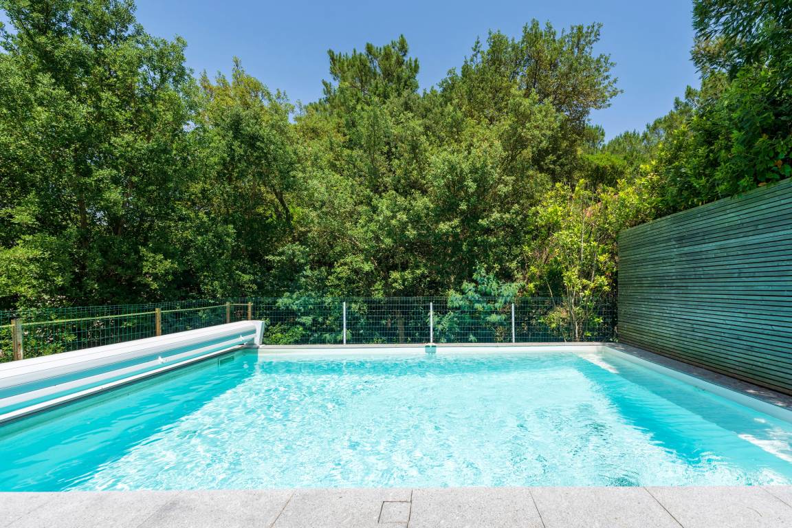 135 M² House ∙ 4 Bedrooms ∙ 8 Guests - Labenne