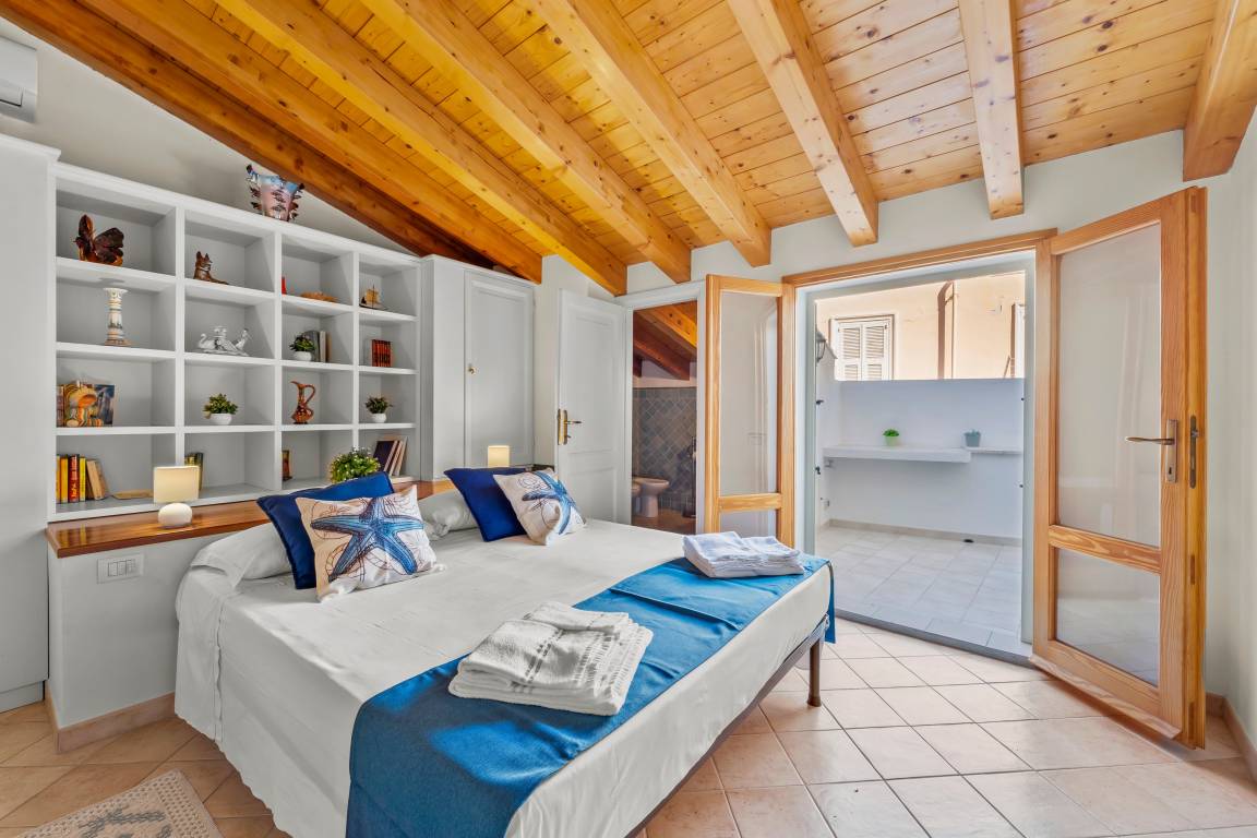 70 M² Huis ∙ 1 Slaapkamer ∙ 3 Gasten - Portoscuso