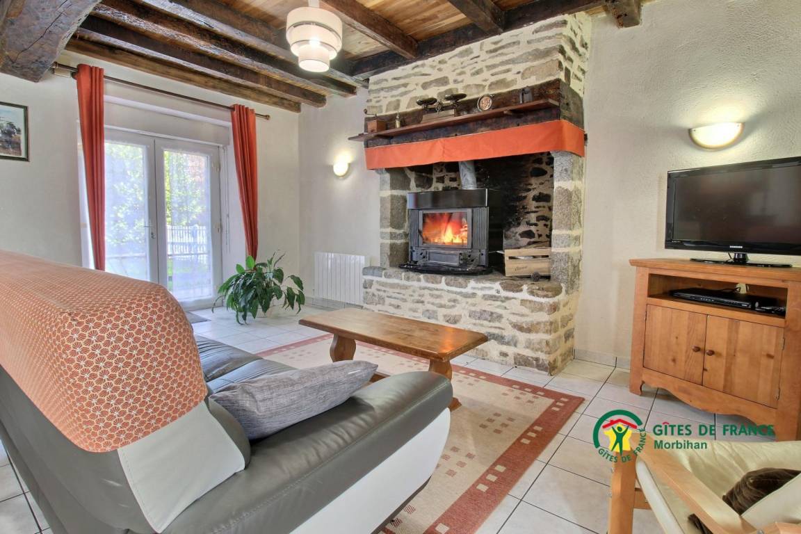 86 M² Gîte ∙ 2 Chambres ∙ 5 Personnes - Pénestin
