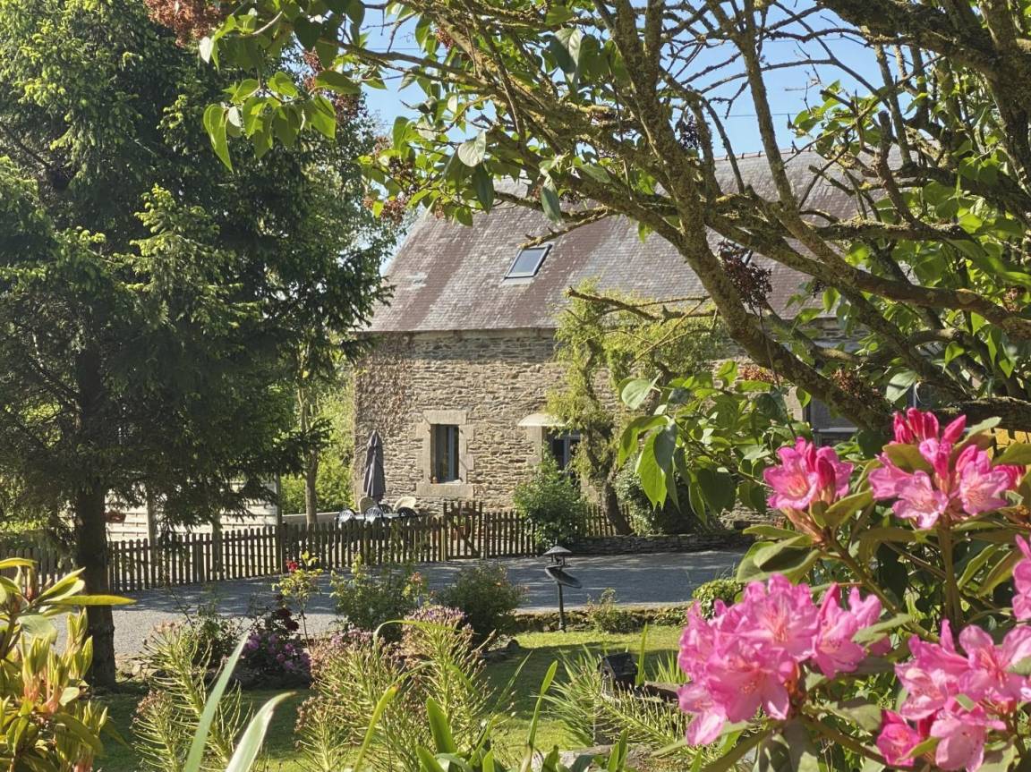 58 M² Gîte ∙ 2 Chambres ∙ 4 Personnes - Penvénan