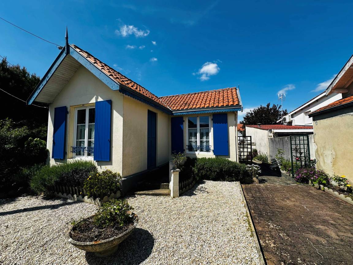 64 M² Huis ∙ 3 Slaapkamers ∙ 6 Gasten - Châtelaillon-Plage