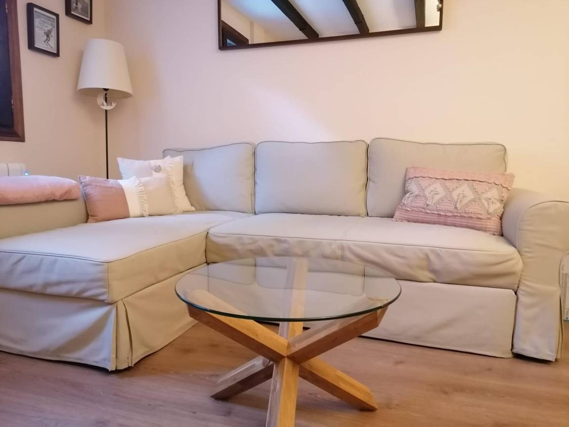 45 M² Appartement ∙ 1 Chambre ∙ 4 Personnes - Candanchú