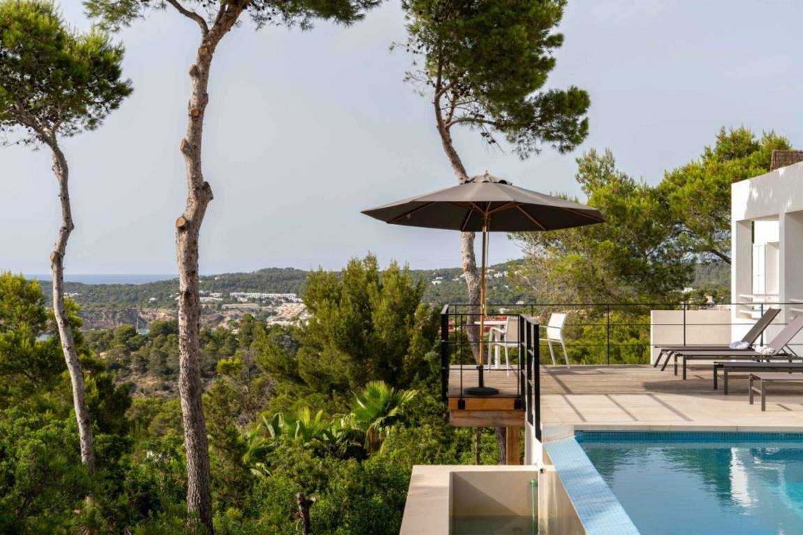 180 M² Villa ∙ 4 Habitaciones ∙ 8 Huéspedes - Sa Talaia