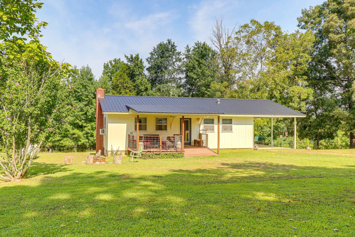 139 M² House ∙ 3 Bedrooms ∙ 6 Guests - Jasper, AR