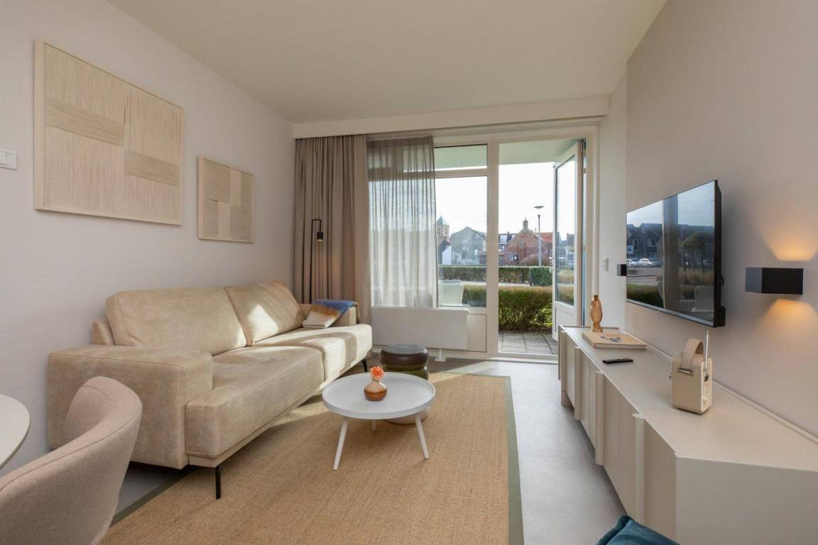 45 M² Ferienhaus ∙ 2 Schlafzimmer ∙ 3 Gäste - Zoutelande