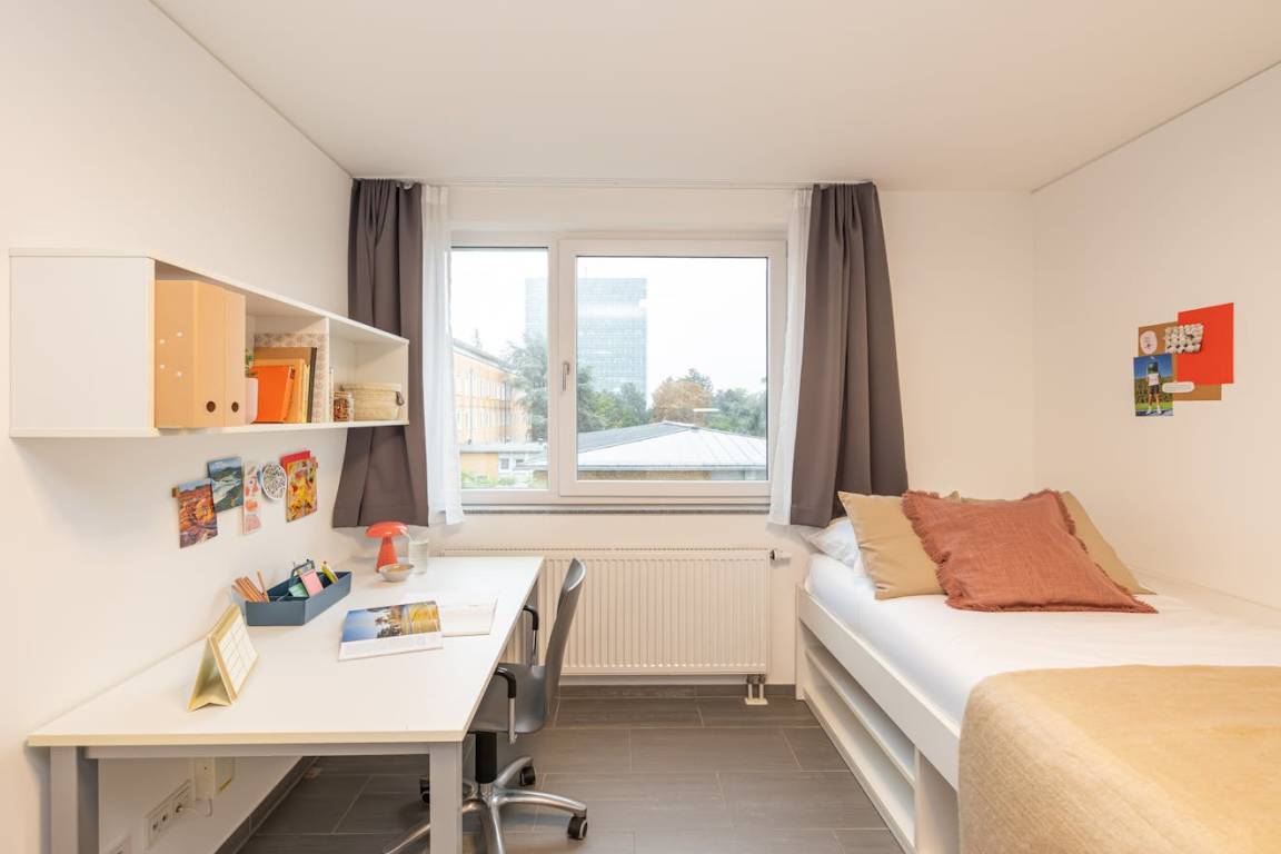 16 M² Apartment ∙ 1 Guest - Darmstadt