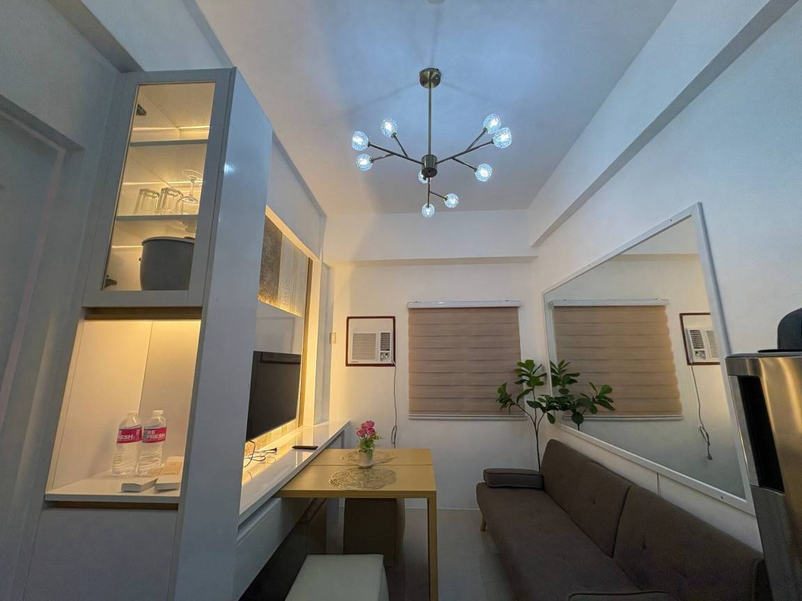 25 M² Apartment ∙ 1 Bedroom ∙ 2 Guests - Mandaue City