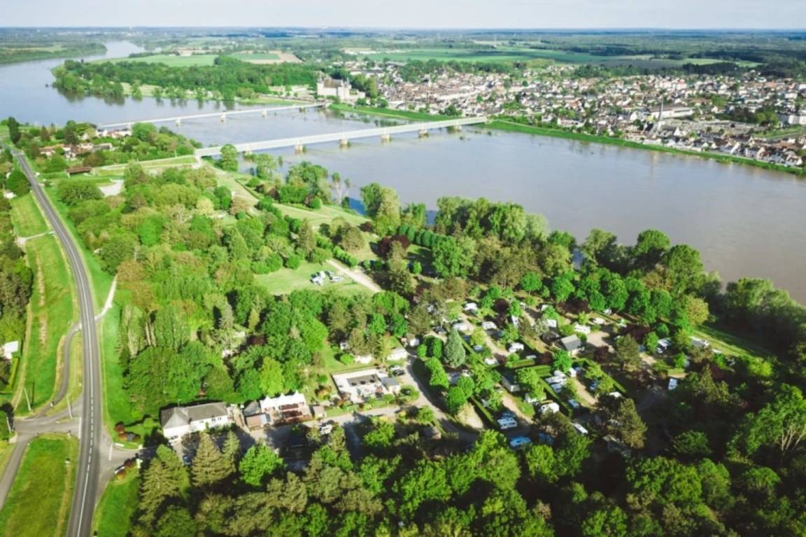 29 M² Camping ∙ 2 Chambres ∙ 5 Personnes - Loiret
