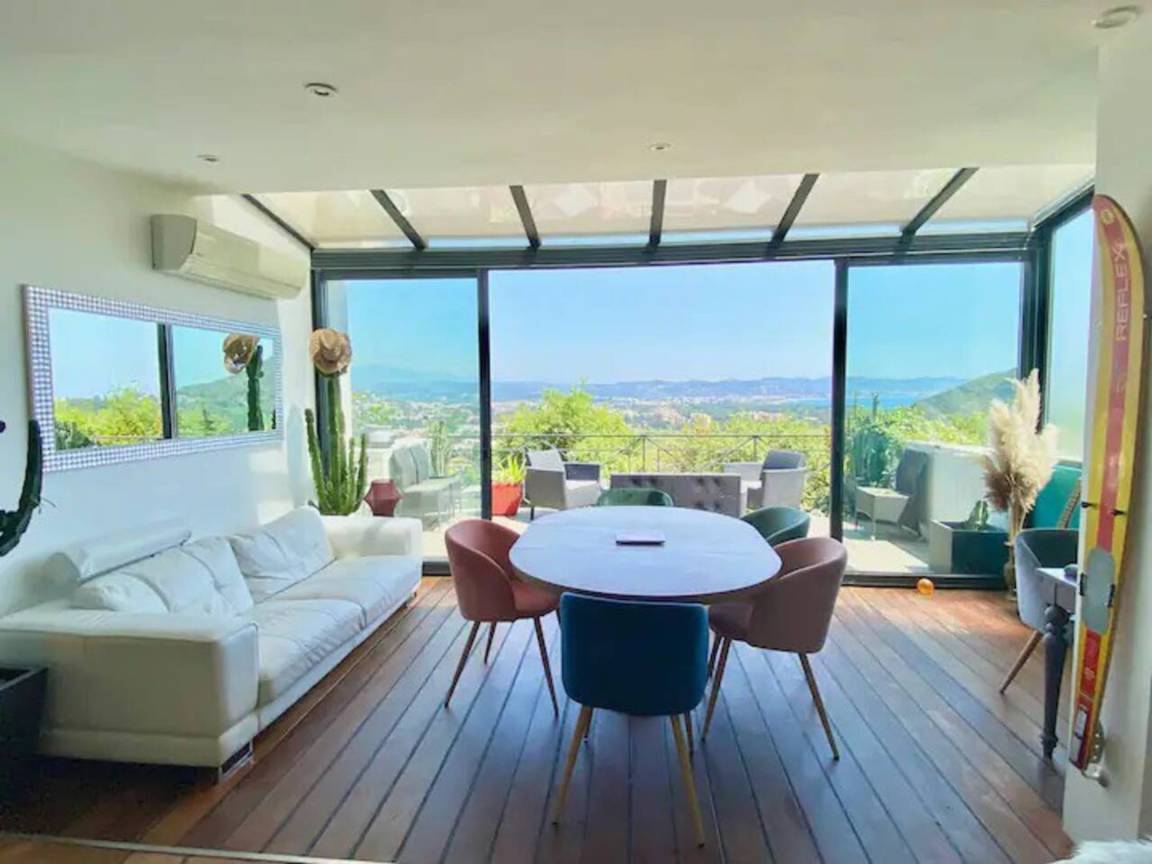 55 M² Ferienhaus ∙ 1 Schlafzimmer ∙ 4 Gäste - Mandelieu-la-Napoule