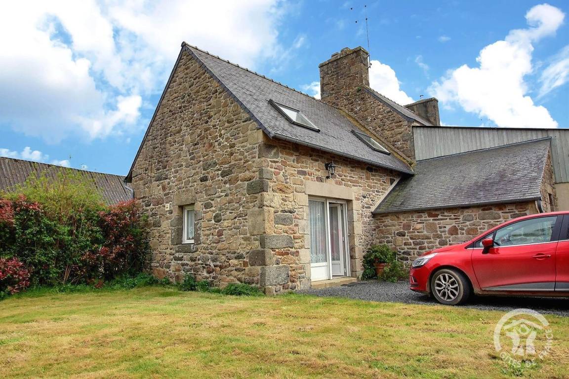 72 M² Gîte ∙ 2 Chambres ∙ 5 Personnes - Bretagne
