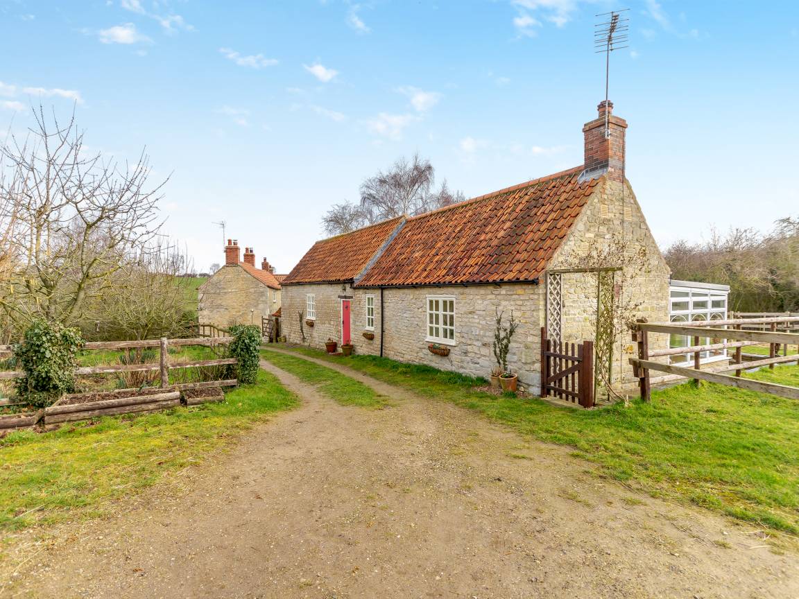 Cottage ∙ 1 Bedroom ∙ 2 Guests - Nottinghamshire