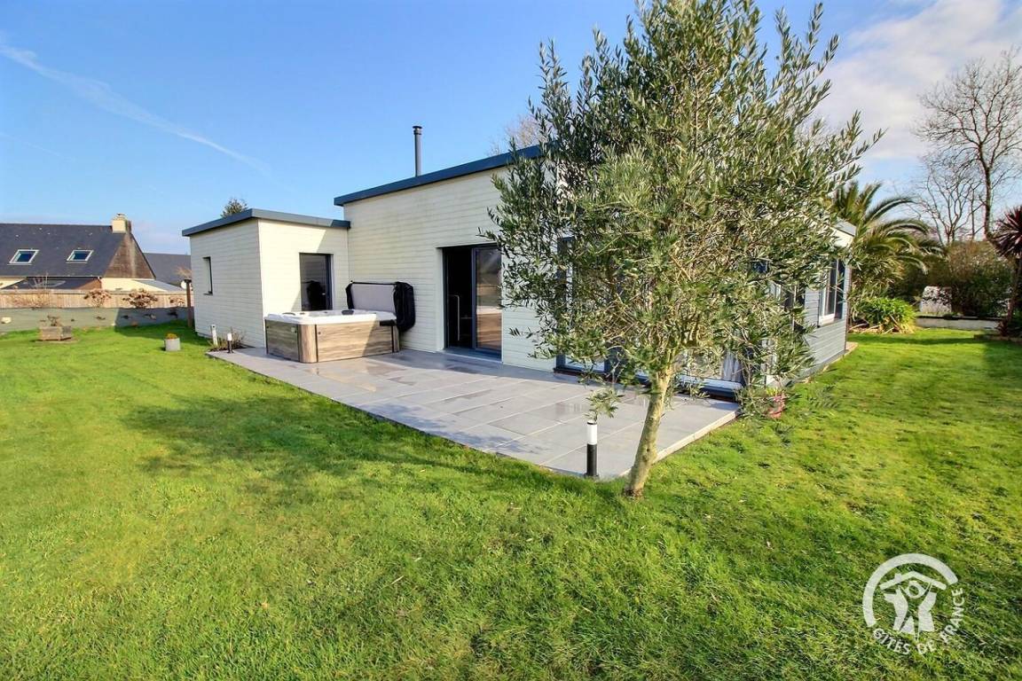 125 M² Gîte ∙ 3 Chambres ∙ 6 Personnes - Trébeurden