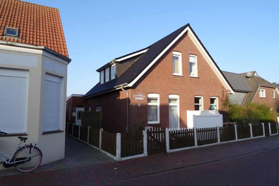 40 M² Apartment ∙ 1 Bedroom ∙ 3 Guests - Borkum
