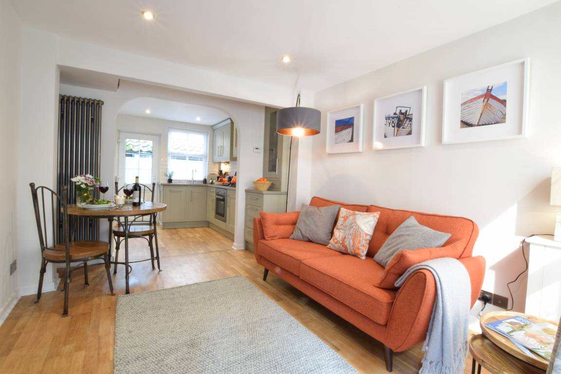 Cottage ∙ 1 Bedroom ∙ 2 Guests - Aldeburgh