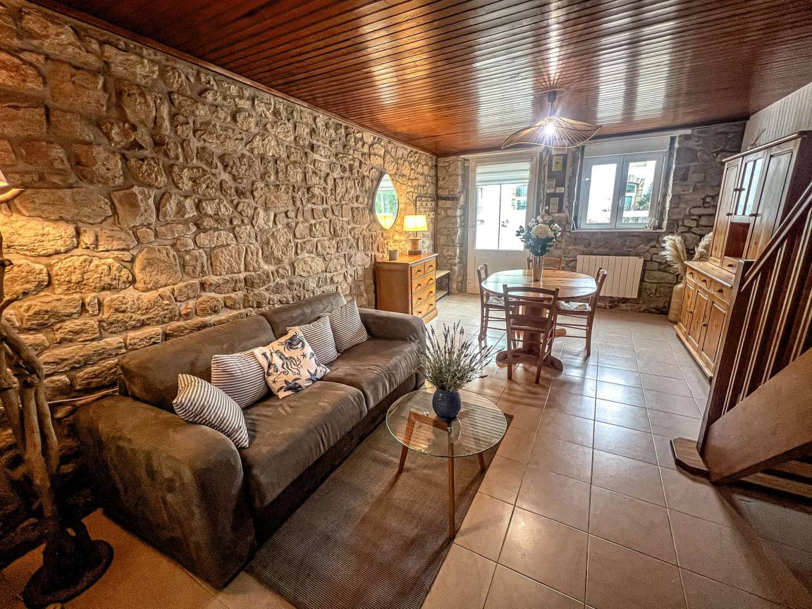 70 M² Villa ∙ 2 Schlafzimmer ∙ 4 Gäste - Étel