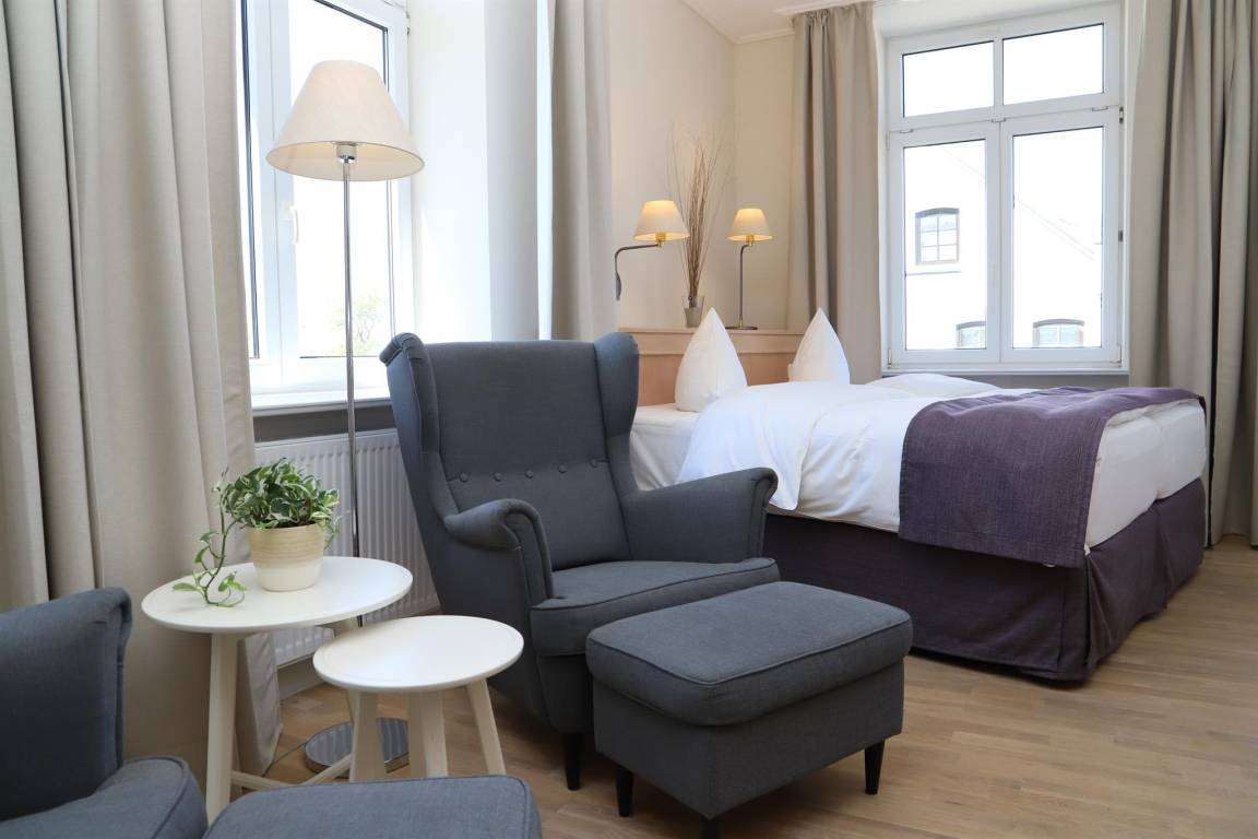 20 M² Hotel ∙ 1 Bedroom ∙ 2 Guests - Friedrichstadt