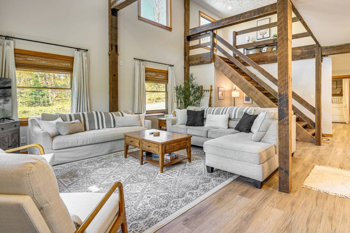 204 M² Maison De Vacances ∙ 3 Chambres ∙ 15 Personnes - Vermont