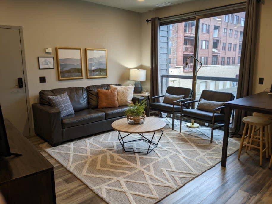 83 M² Maison De Vacances ∙ 1 Chambre ∙ 4 Personnes - Michigan