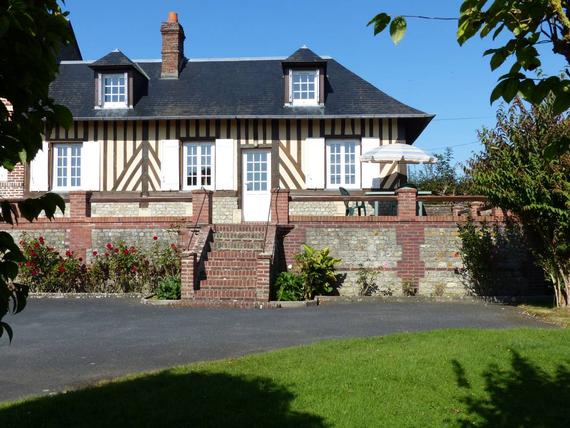 85 M² Gîte ∙ 3 Bedrooms ∙ 5 Guests - Blonville-sur-Mer