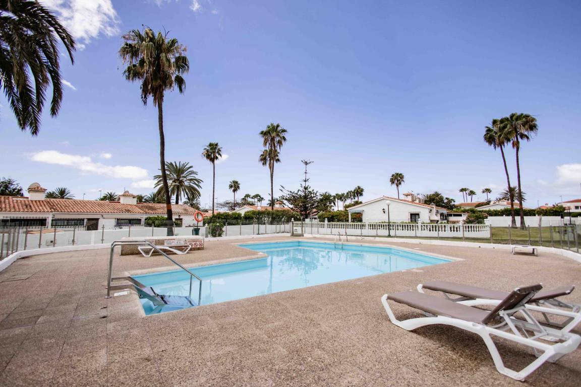 50 M² Bungalow ∙ 2 Bedrooms ∙ 4 Guests - Playa del Inglés