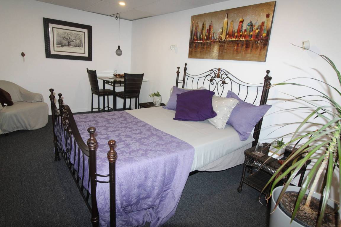 20 M² Chambre Privée ∙ 1 Chambre ∙ 2 Personnes - Charlevoix
