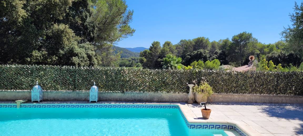 50 M² House ∙ 2 Bedrooms ∙ 3 Guests - Draguignan