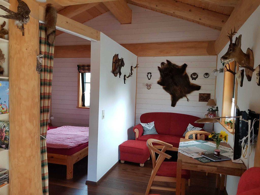 35 M² Ferienhaus ∙ 1 Schlafzimmer ∙ 2 Gäste - Frankenau