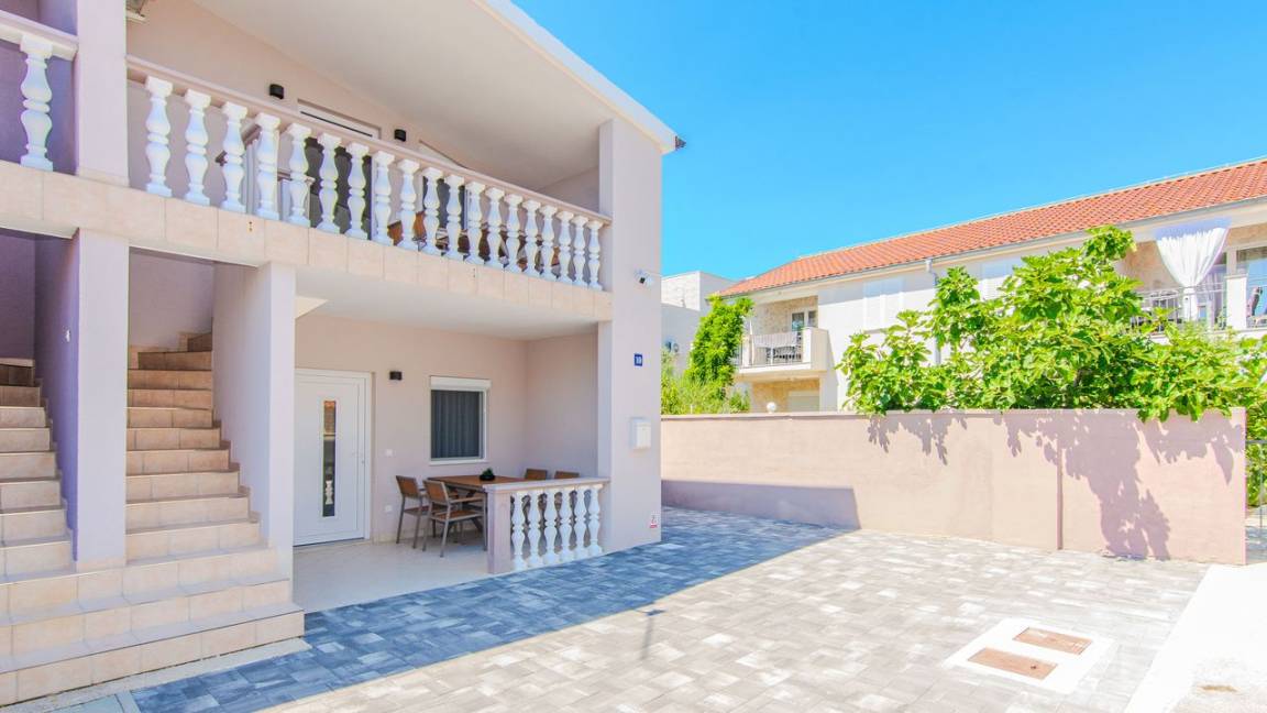 60 M² Apartamento ∙ 2 Habitaciones ∙ 4 Huéspedes - Vir