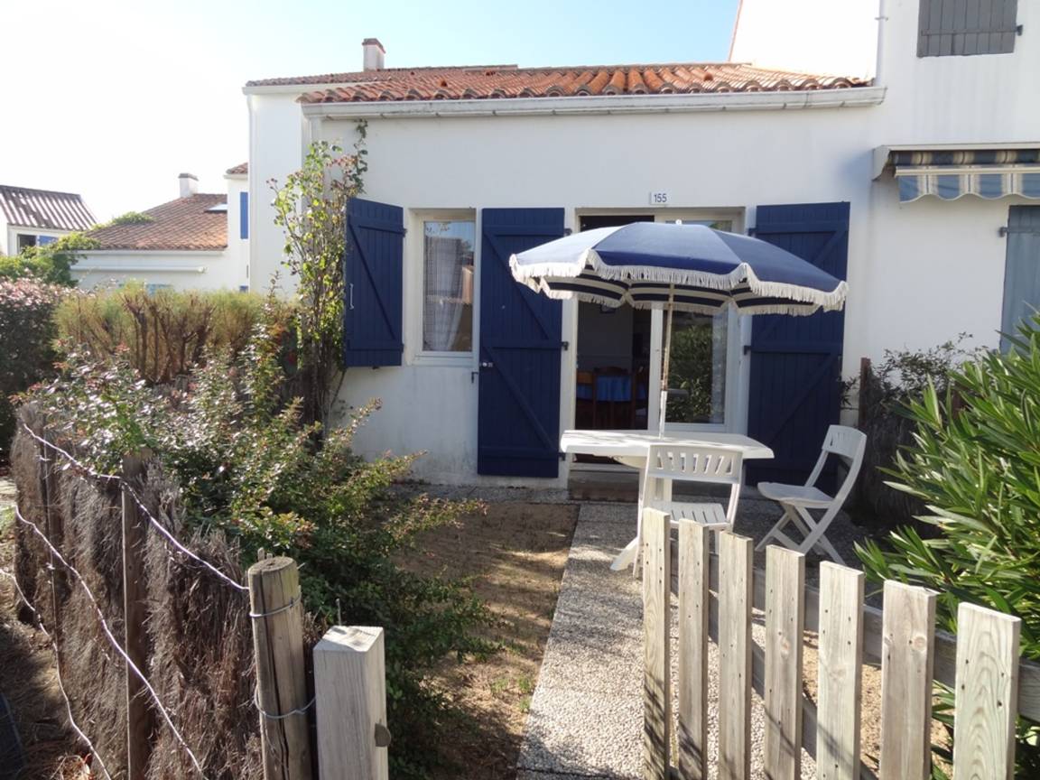 33 M² House ∙ 1 Bedroom ∙ 5 Guests - Île de Ré