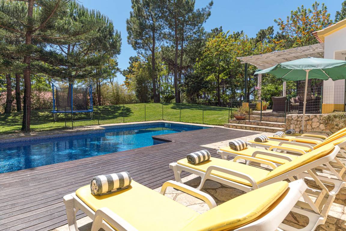 Villa ∙ 4 Slaapkamers ∙ 10 Gasten - Colares