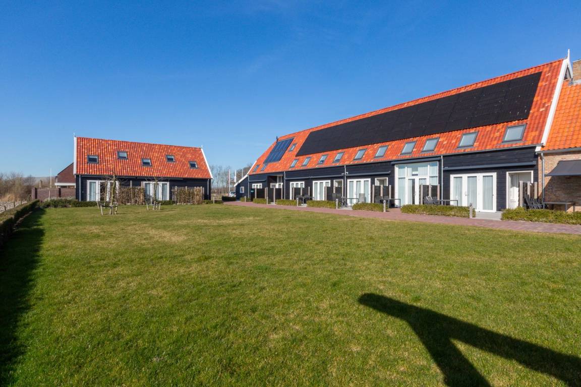 Appartement ∙ 2 Slaapkamers ∙ 4 Gasten - Aagtekerke