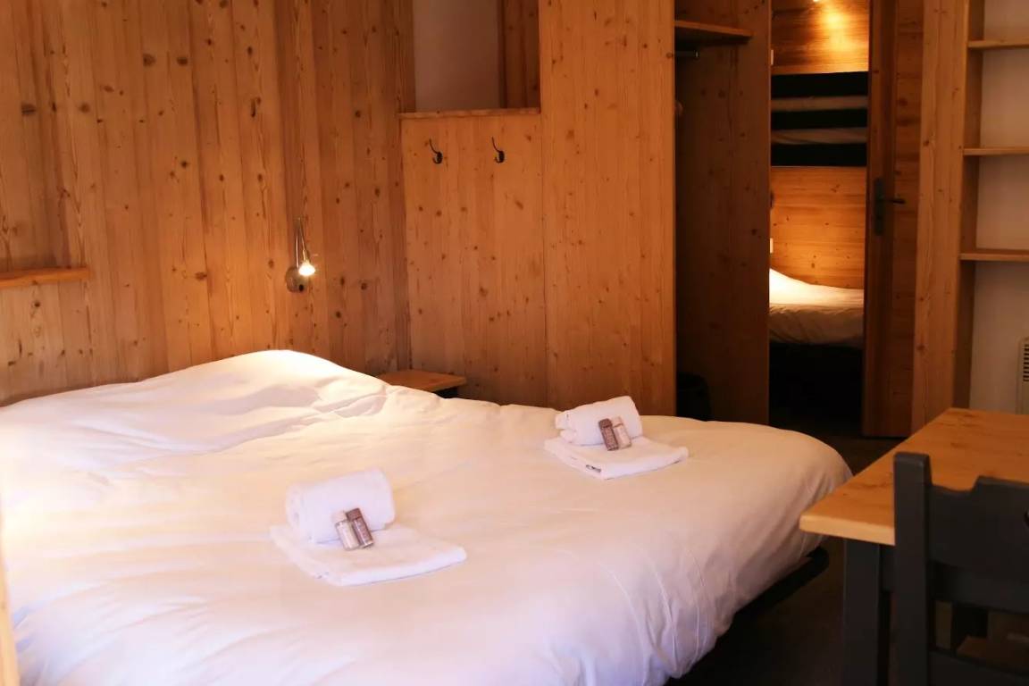 20 M² Hotel ∙ 1 Bedroom ∙ 4 Guests - Morillon