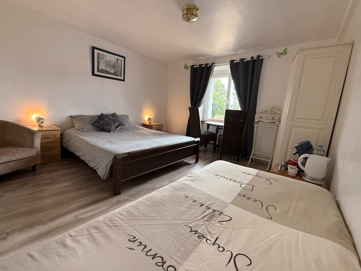 49 M² Chalet ∙ 2 Chambres ∙ 5 Personnes - Limousin