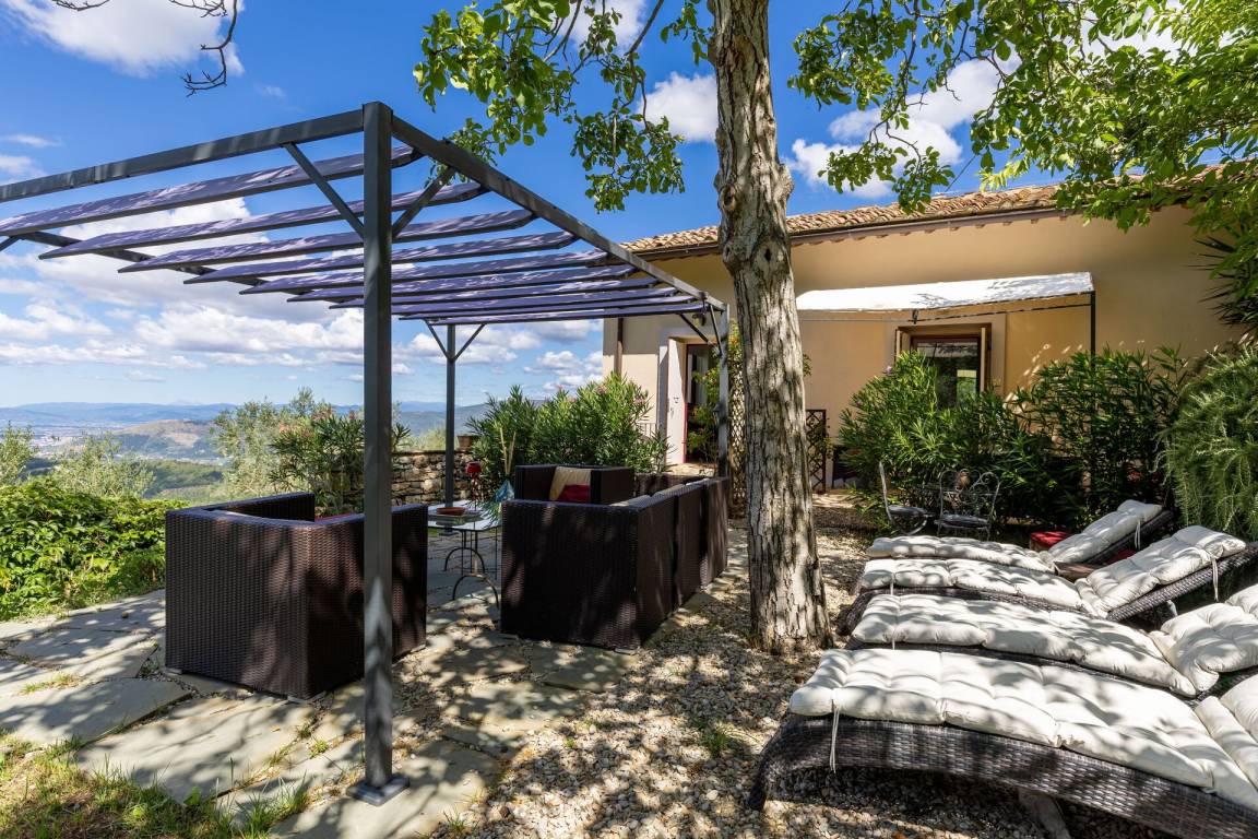 100 M² Villa ∙ 3 Habitaciones ∙ 6 Huéspedes - Fiesole