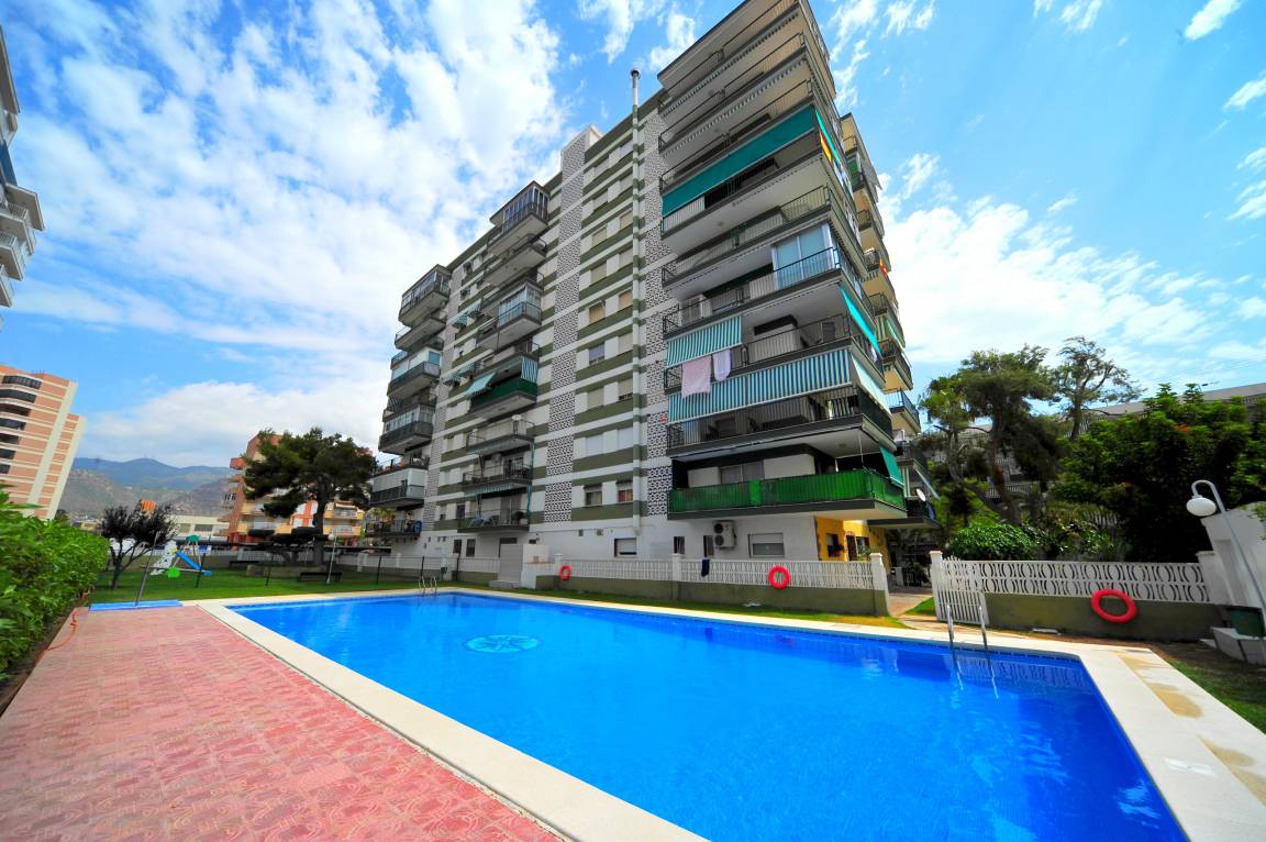 55 M² Huoneisto ∙ 1 Makuuhuone ∙ 4 Vierasta - Castellón de la Plana