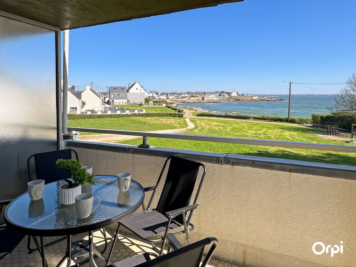 47 M² Appartement ∙ 1 Chambre ∙ 4 Personnes - Plage de Locmaria