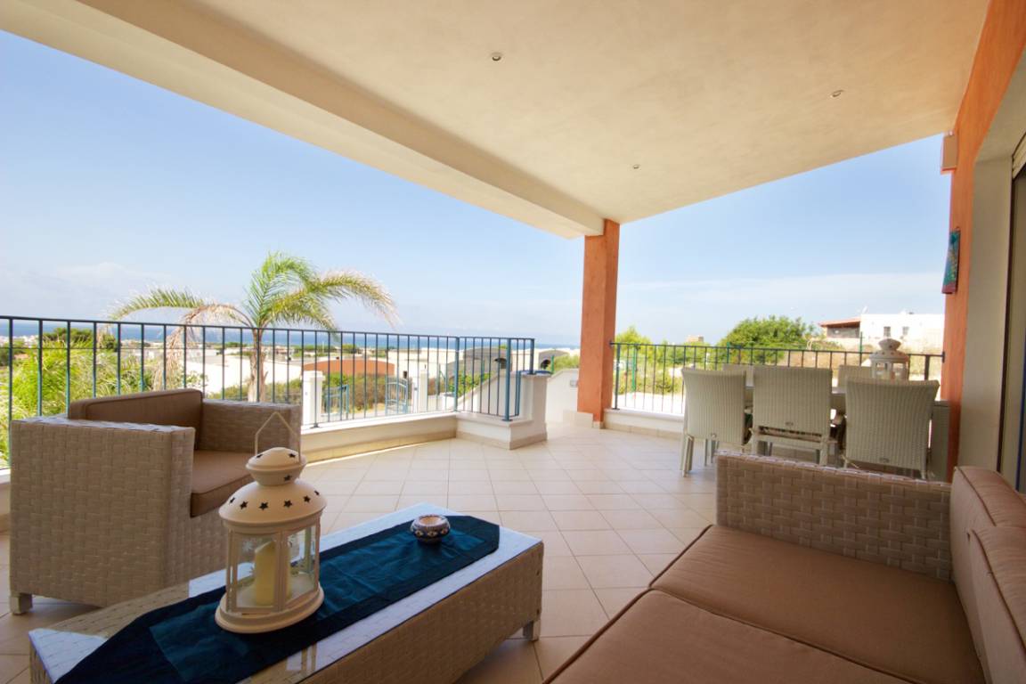 133 M² Villa Vacanza ∙ 3 Camere Da Letto ∙ 9 Ospiti - Ugento