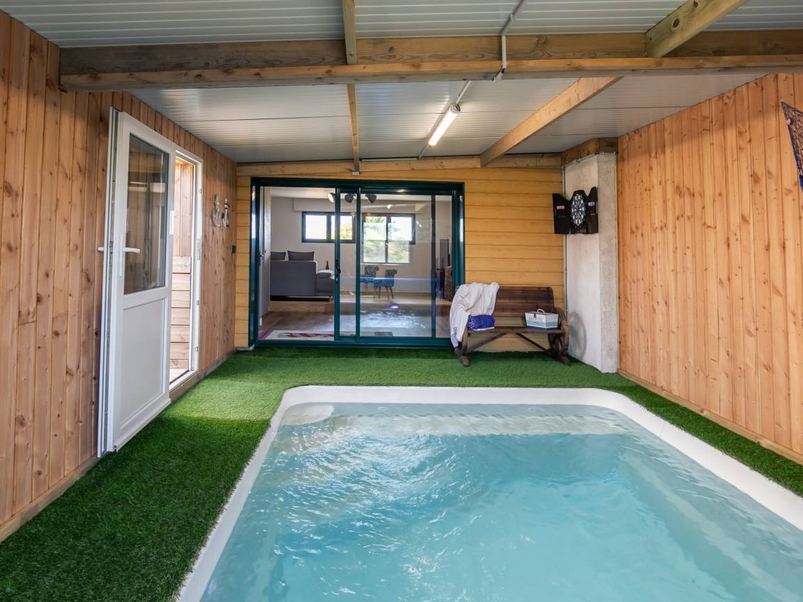 80 M² Maison De Vacances ∙ 3 Chambres ∙ 6 Personnes - Plougasnou