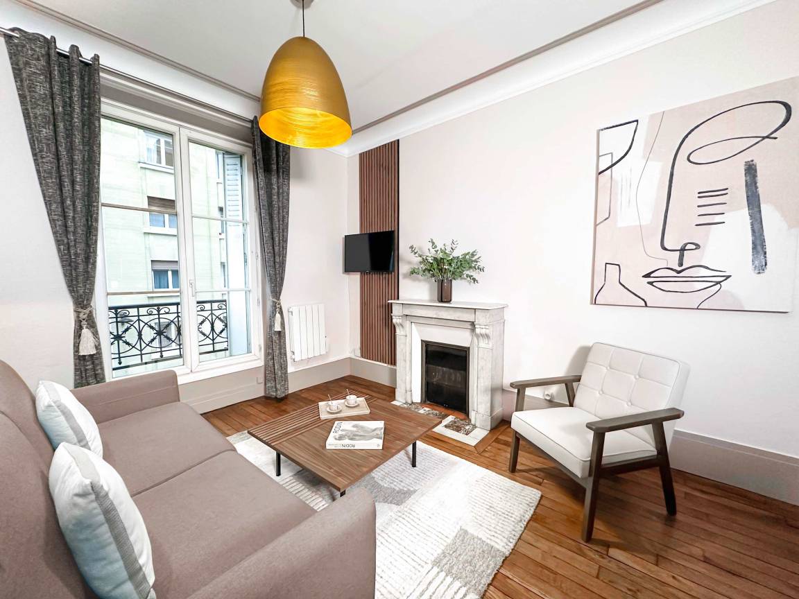 36 M² Appartement ∙ 1 Chambre ∙ 5 Personnes - ibis Paris Vaugirard Porte de Versailles