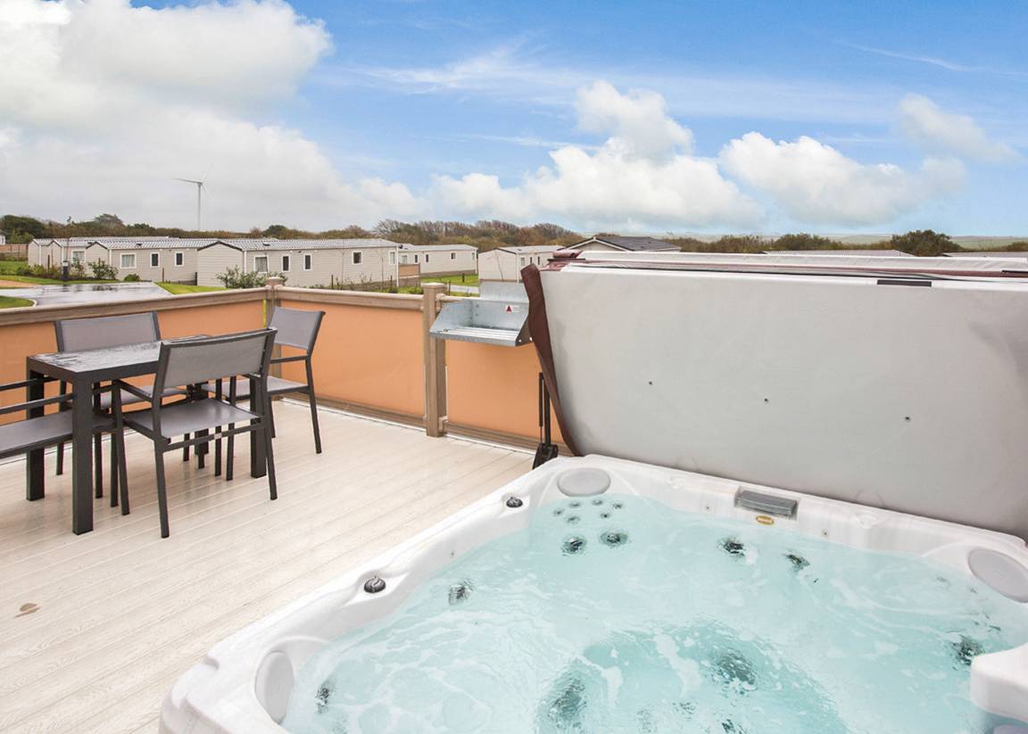 Casa ∙ 3 Habitaciones ∙ 6 Huéspedes - Newquay